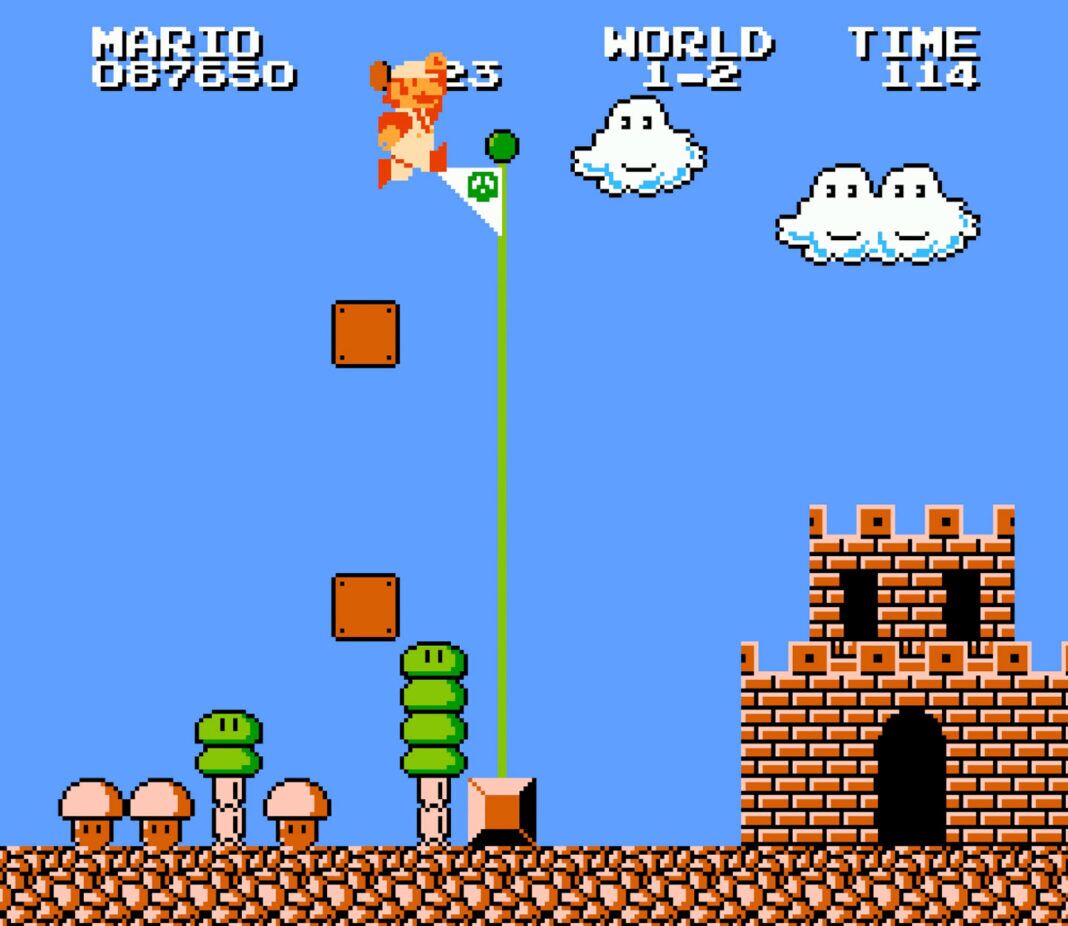 Mario Bros. Easter Eggs: Secrets Hidden in the Classic Game