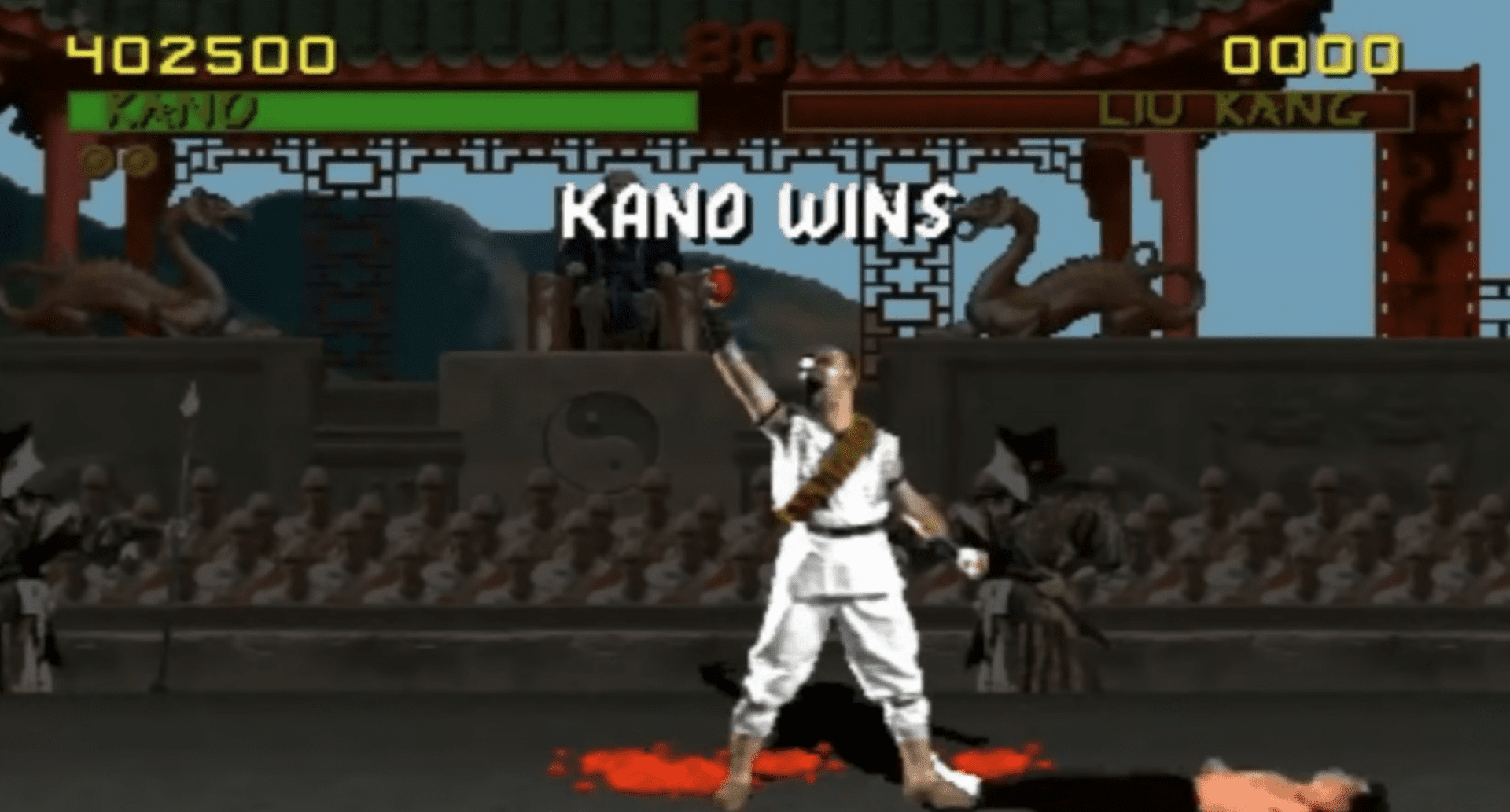 Mortal Kombat II Fatalities: Iconic Finishing Moves
