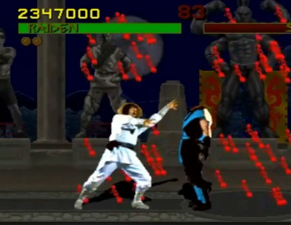 Mortal Kombat II Fatalities: Iconic Finishing Moves