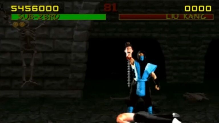 Mortal Kombat II Fatalities: Iconic Finishing Moves