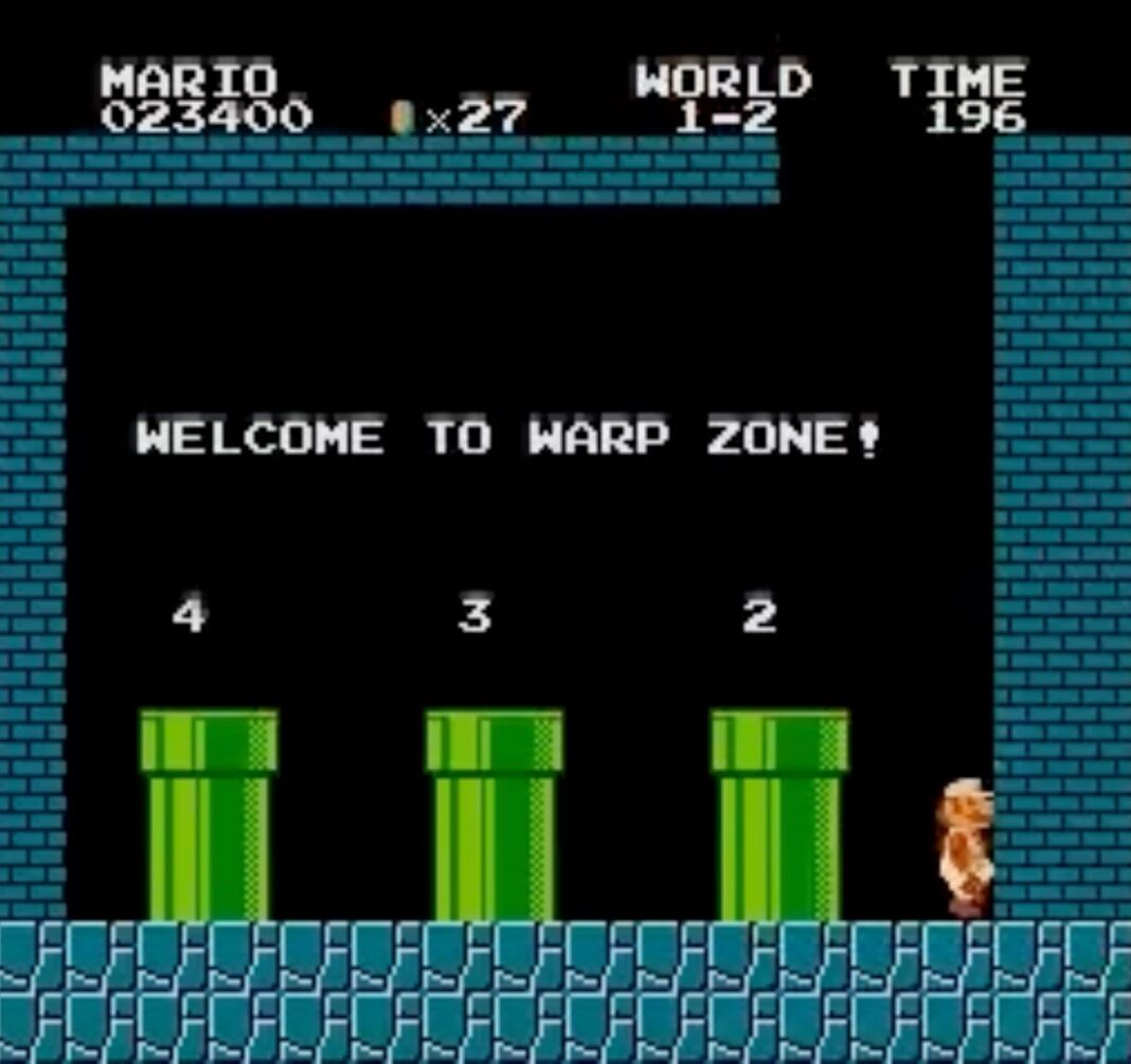 Mario Bros. Easter Eggs: Secrets Hidden in the Classic Game