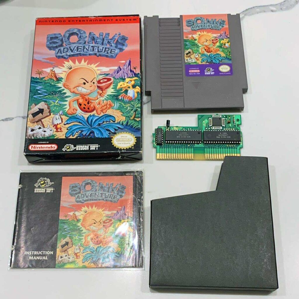 The 10 Most Valuable NES Games Worth Serious Money