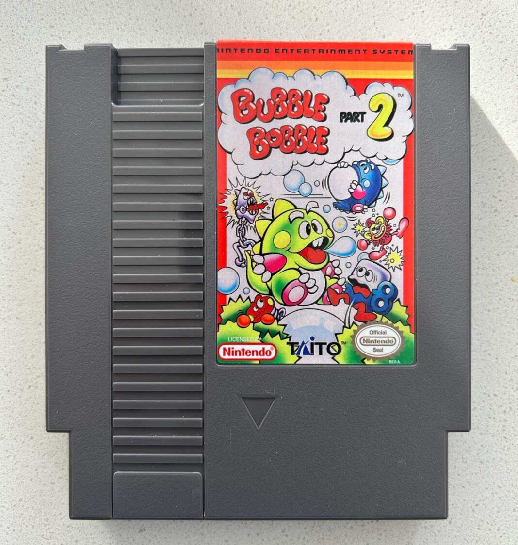 The 10 Most Valuable NES Games Worth Serious Money