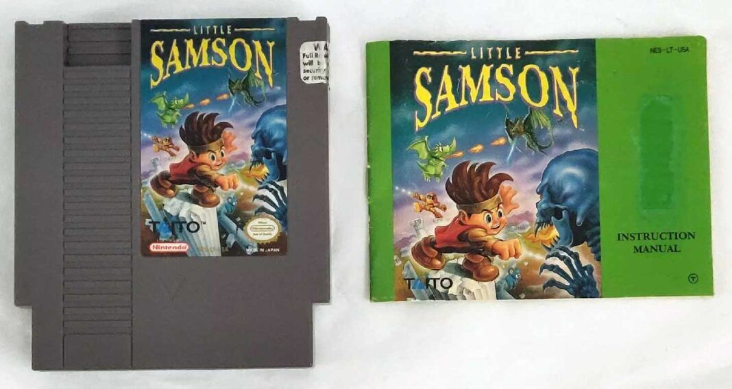 The 10 Most Valuable NES Games Worth Serious Money