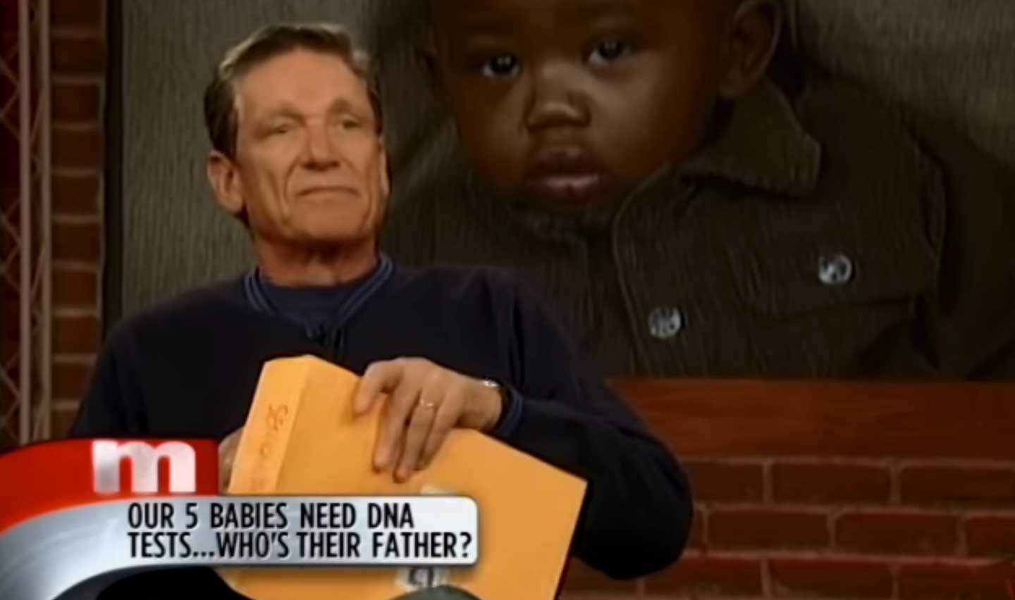 Maury Povich and the Legacy of ‘You Are Not the Father’