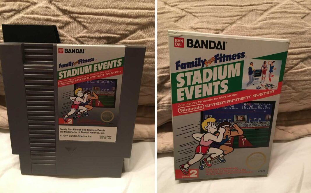 The 10 Most Valuable NES Games Worth Serious Money
