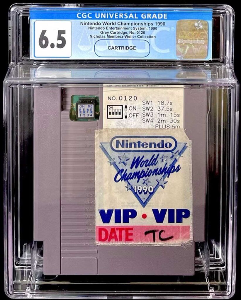 The 10 Most Valuable NES Games Worth Serious Money