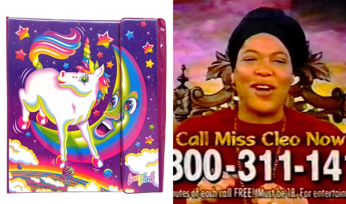 25 Popular 90s Things That Disappeared Over the Years