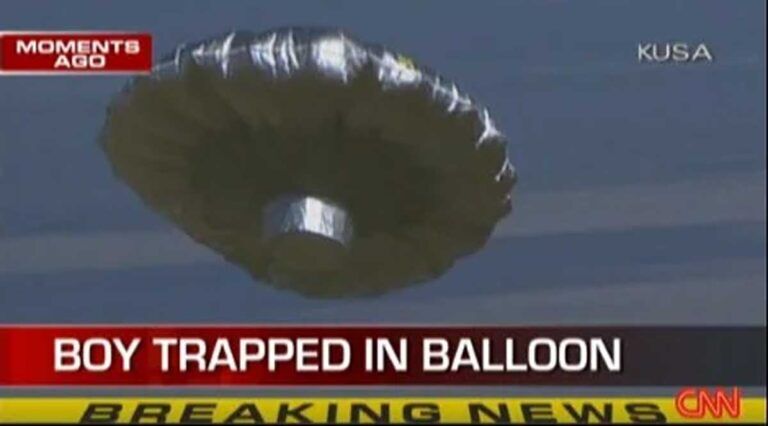 'Balloon Boy': The Viral Hoax That Ended in Jail Time