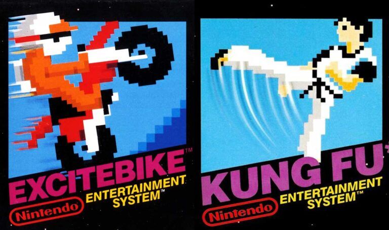 25 Best-Selling NES Games of All Time