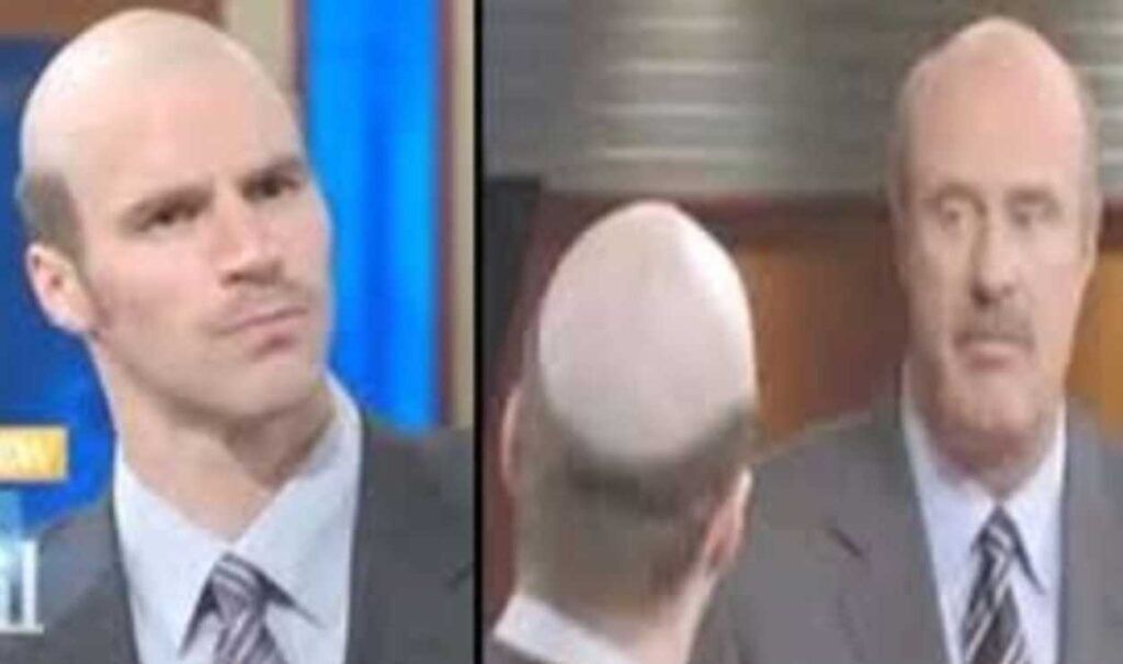 When Dr. Phil Faced the Bumfights Creator Dressed Like Him
