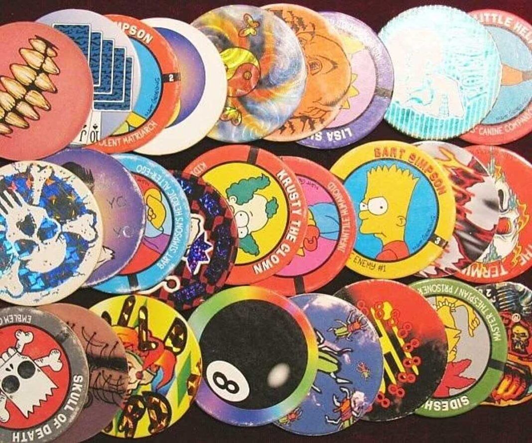 The Rise and Fall of Pogs: 90s Toy Craze Explained