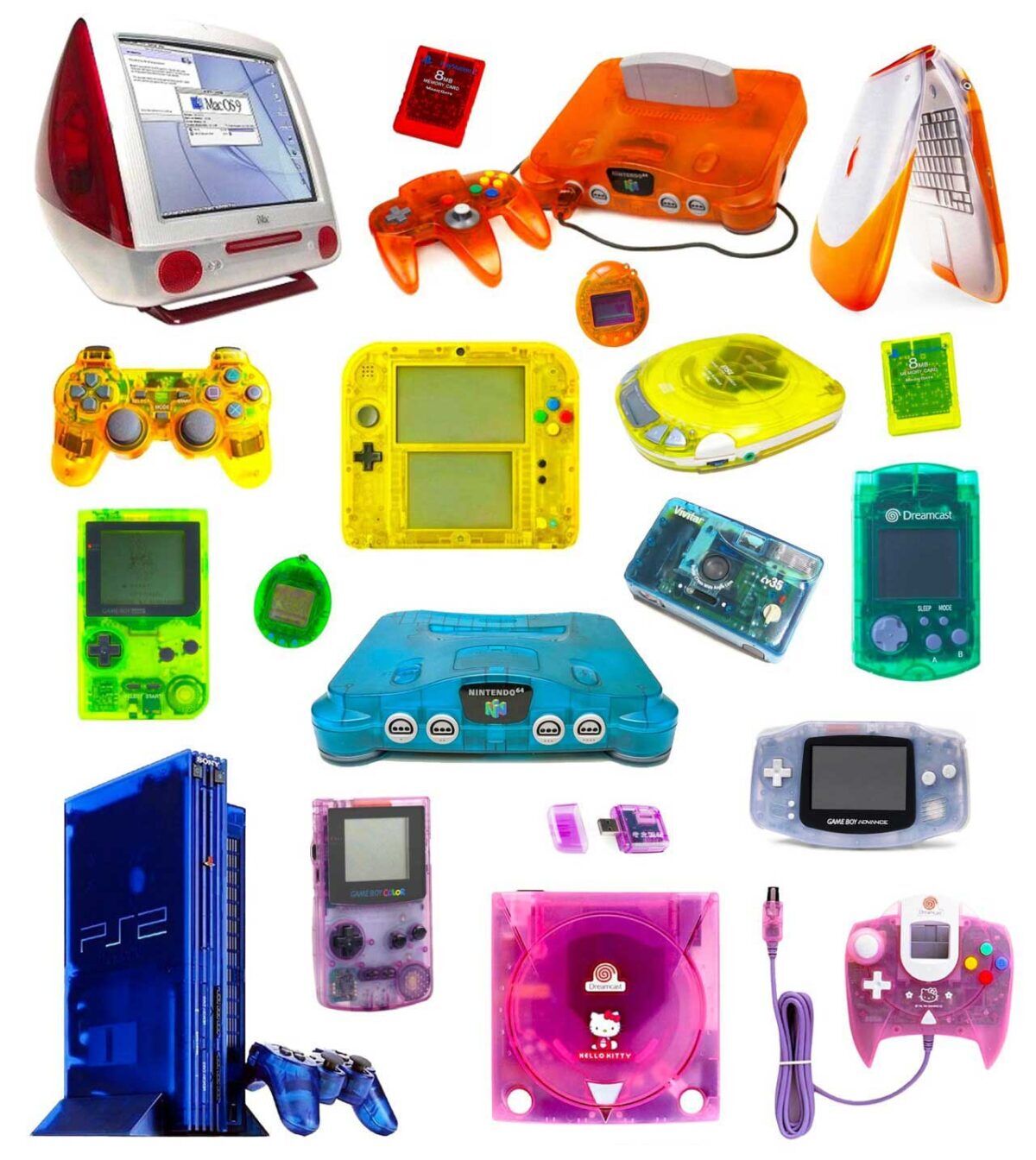 25 Popular 90s Things That Disappeared Over the Years