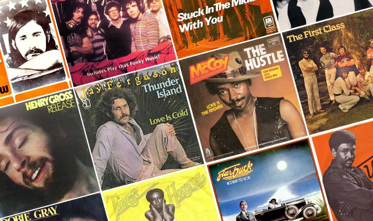 25 Iconic 70s One-Hit Wonders: Songs That Defined a Decade