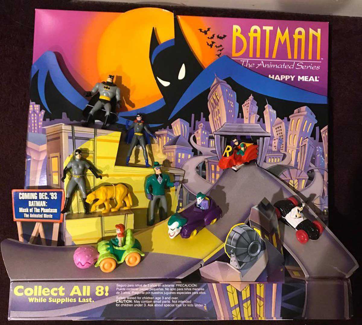 25 McDonald’s Happy Meal Toys That Made Childhood Magical