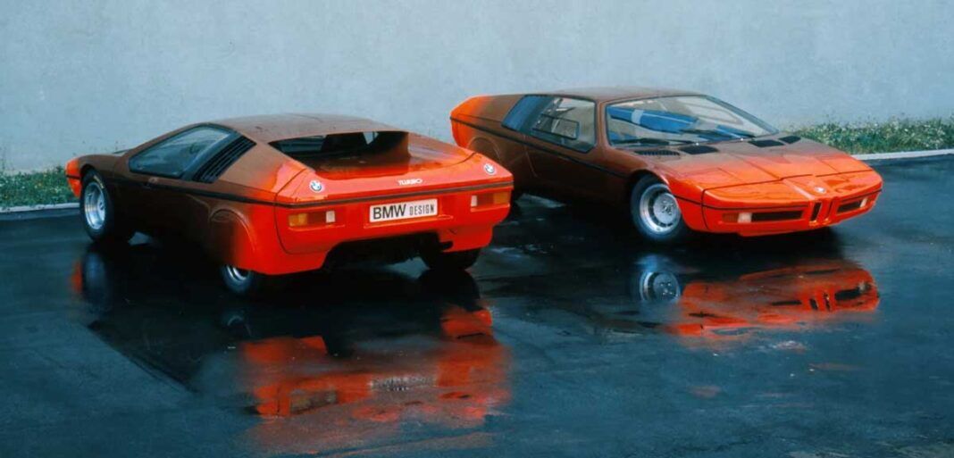32 Vintage Concept Cars That Were Ahead of Their Time