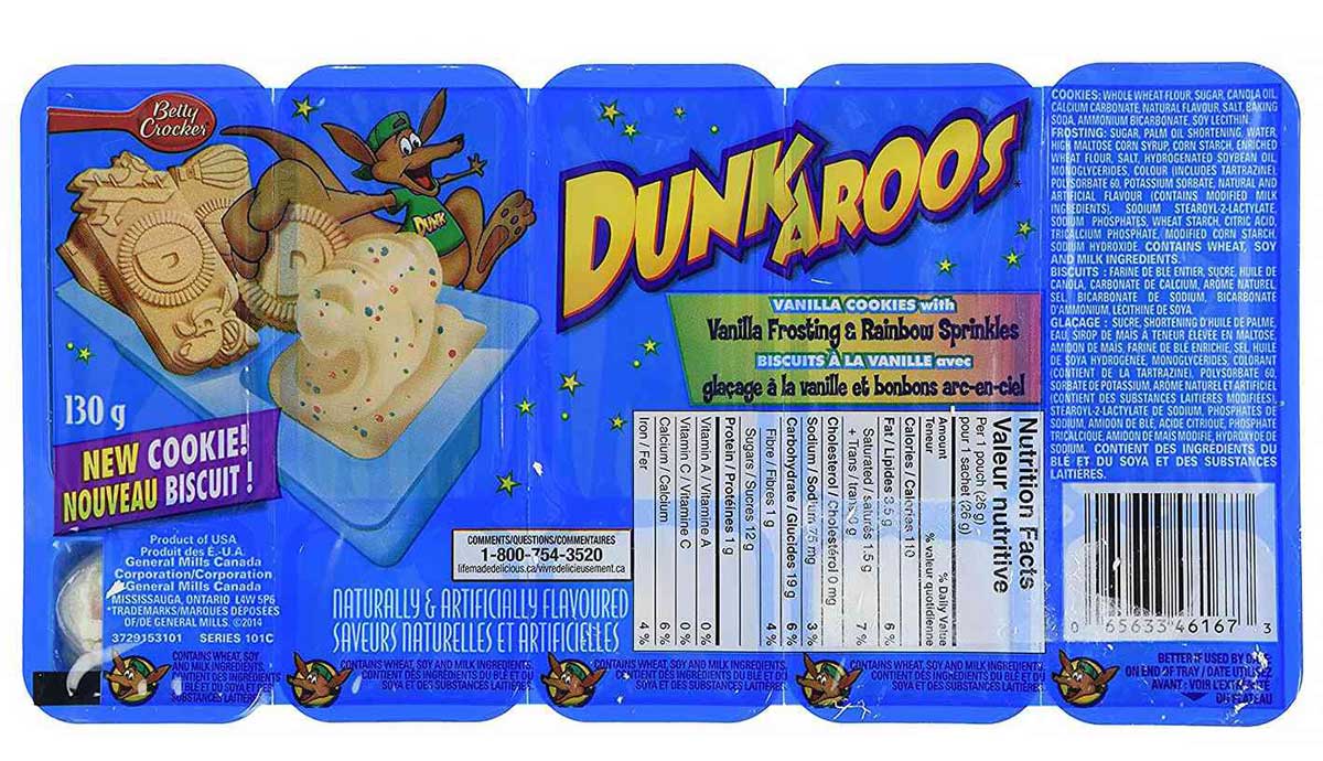 25 Discontinued Snacks from the 90s We’ll Never Forget