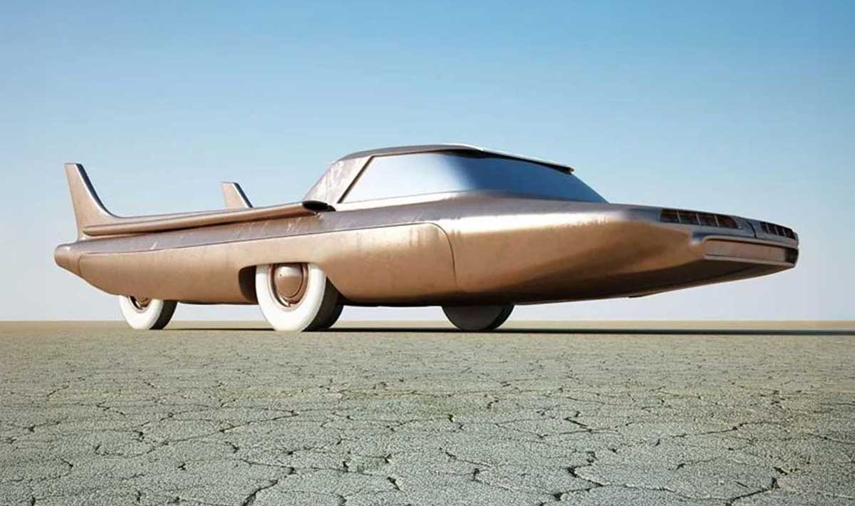 32 Vintage Concept Cars That Were Ahead of Their Time