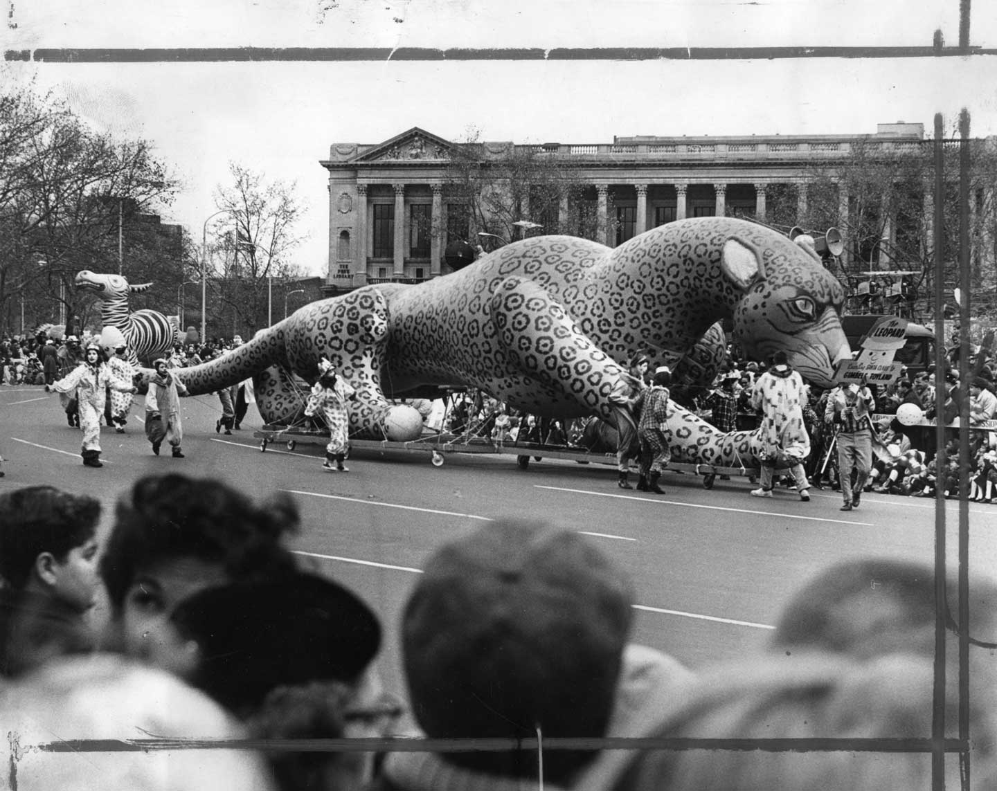 15 Fun Facts About Gimbel’s Thanksgiving Day Parade