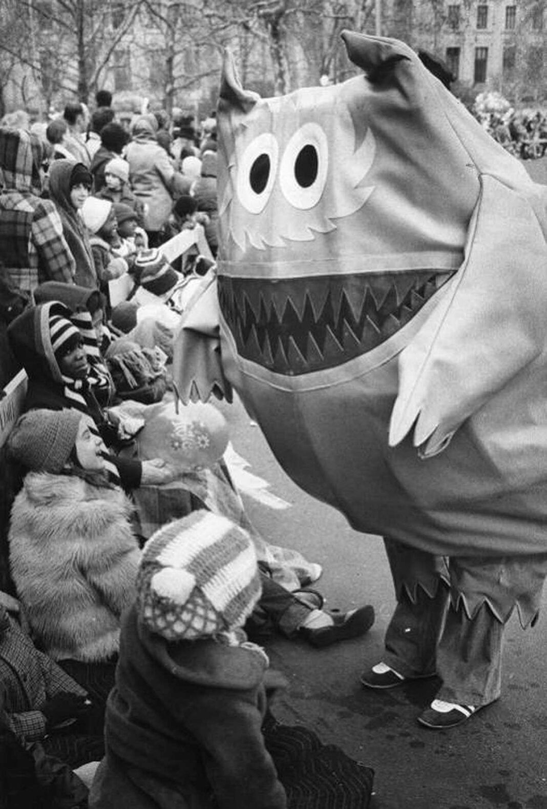 15 Fun Facts About Gimbel’s Thanksgiving Day Parade