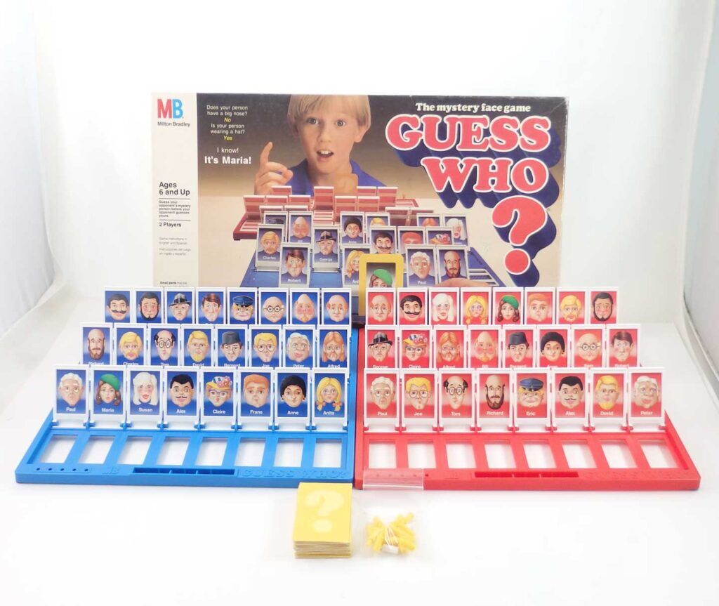 Iconic ’80s Board Games That Defined Family Game Night