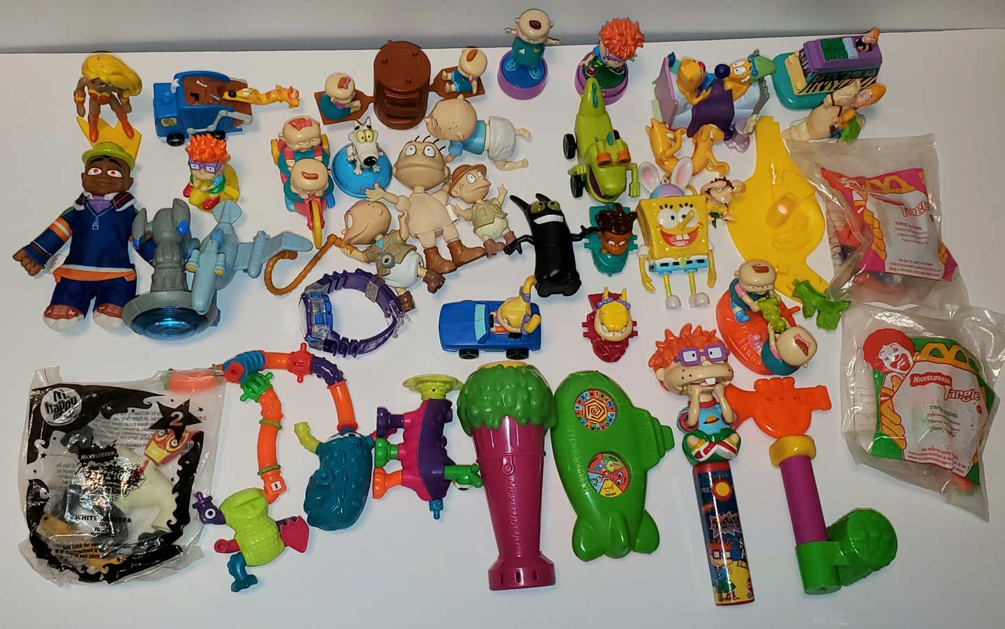 25 Mcdonald S Happy Meal Toys That Made Childhood Magical