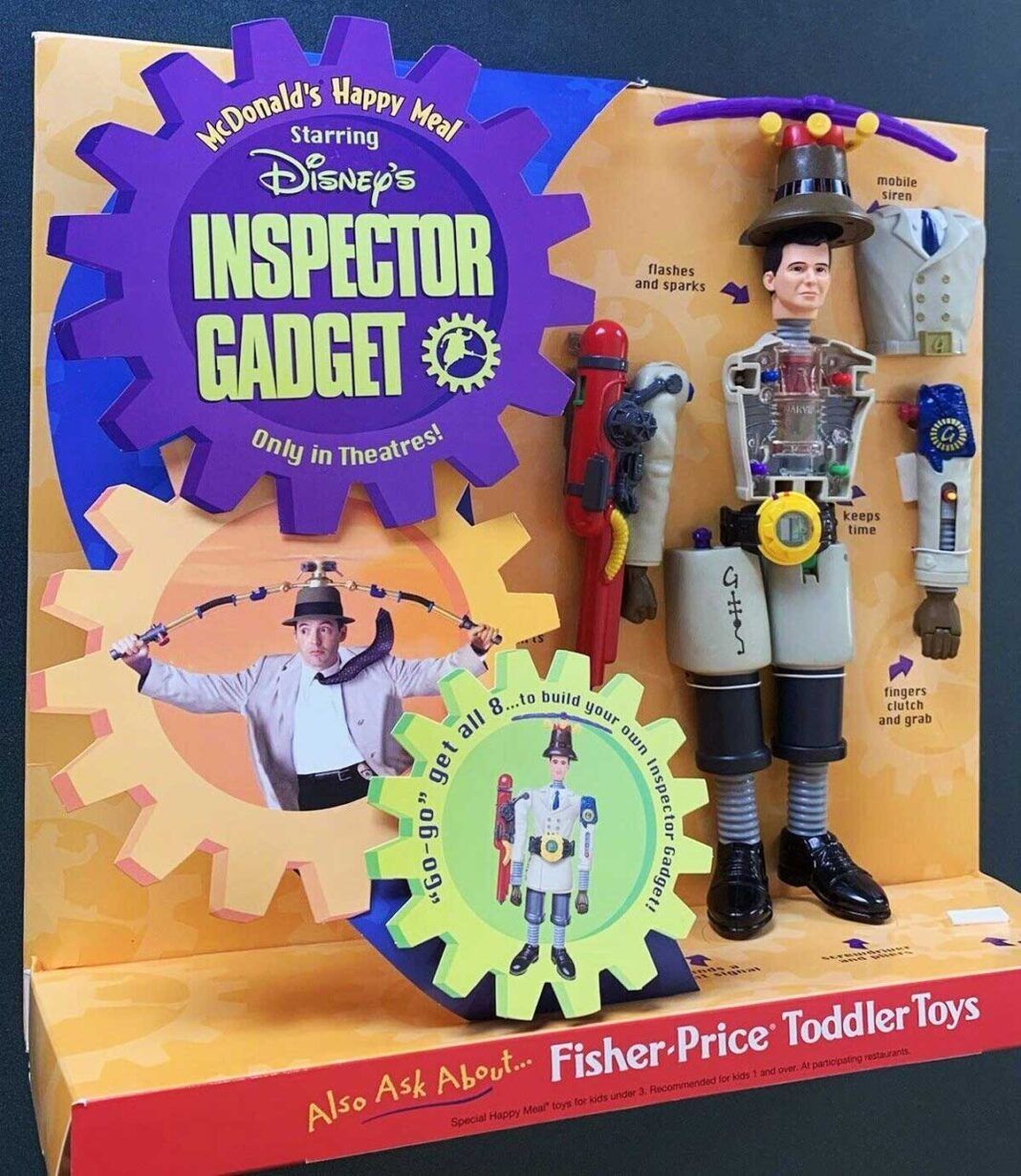 25 McDonald’s Happy Meal Toys That Made Childhood Magical