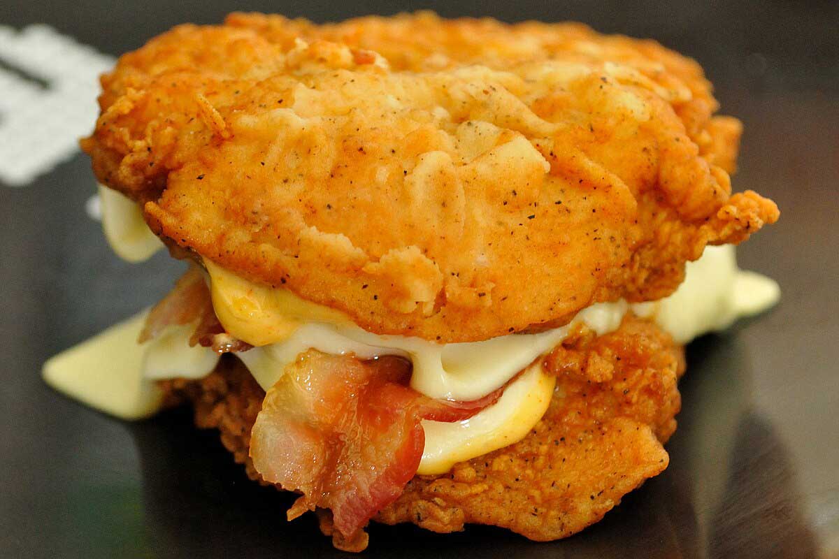 35 Discontinued Fast Food Items Fans Are Still Craving