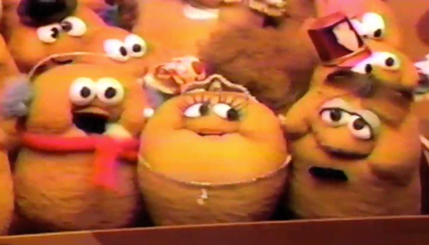 McNugget Buddies: The Nostalgic McDonald’s Characters