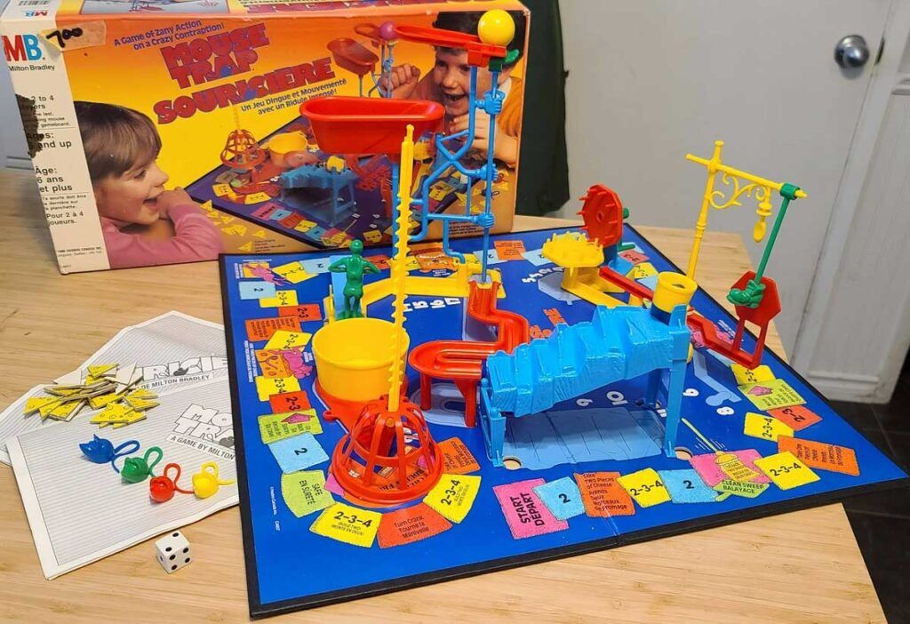 Iconic ’80s Board Games That Defined Family Game Night