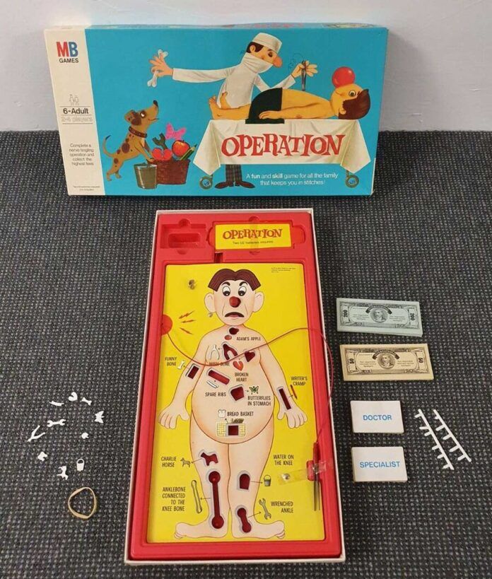 Iconic ’80s Board Games That Defined Family Game Night