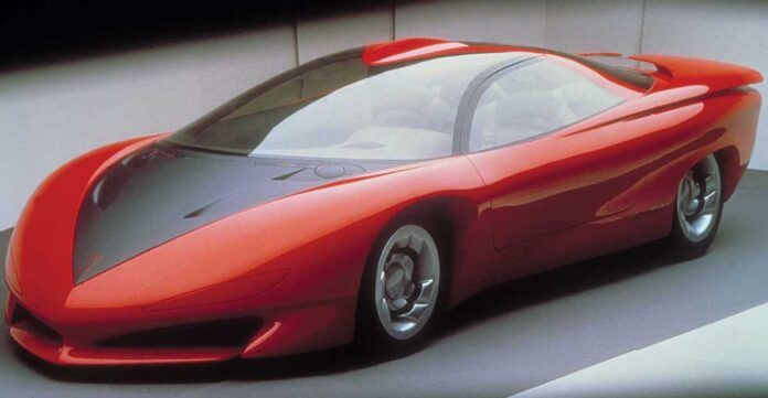 32 Vintage Concept Cars That Were Ahead of Their Time