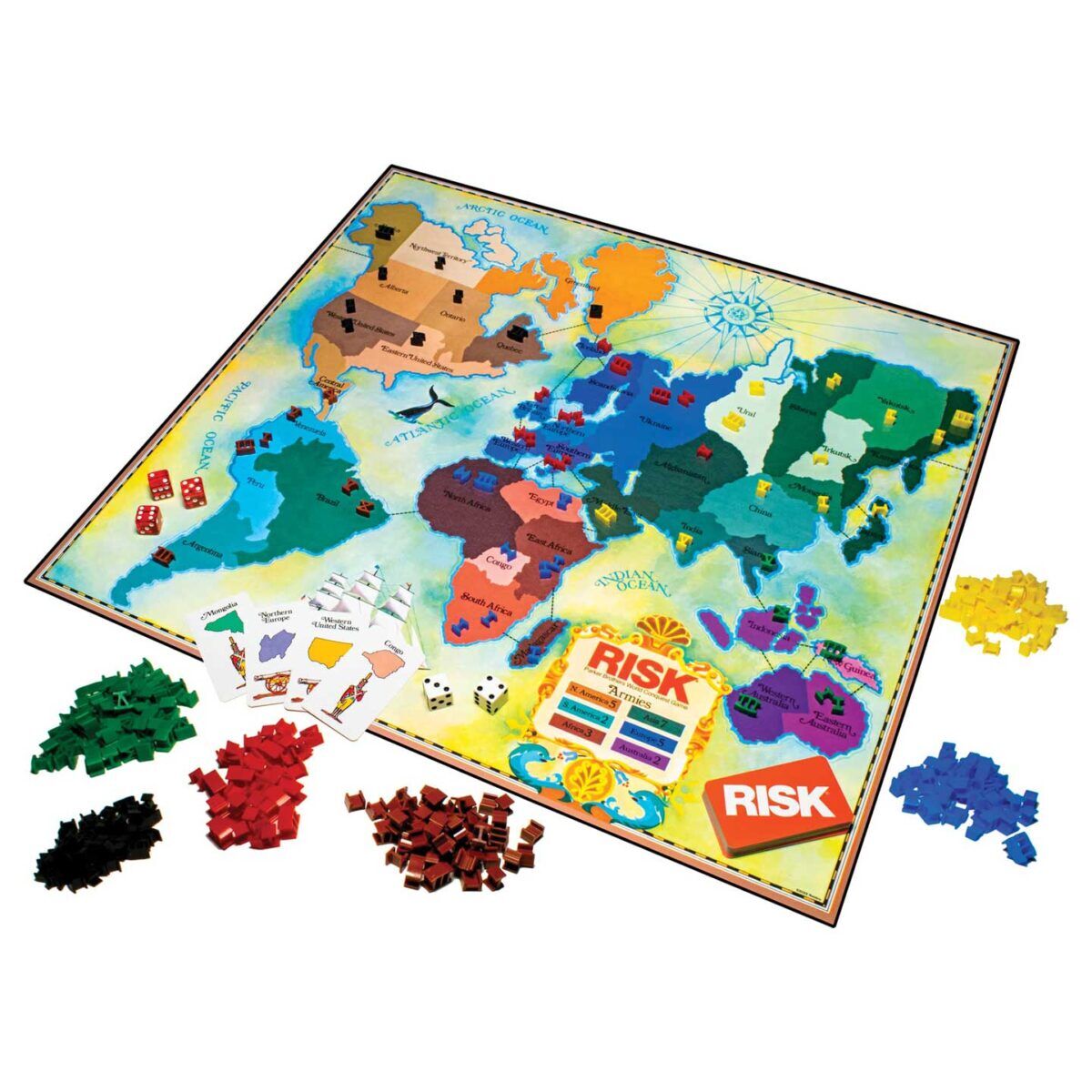 Iconic ’80s Board Games That Defined Family Game Night