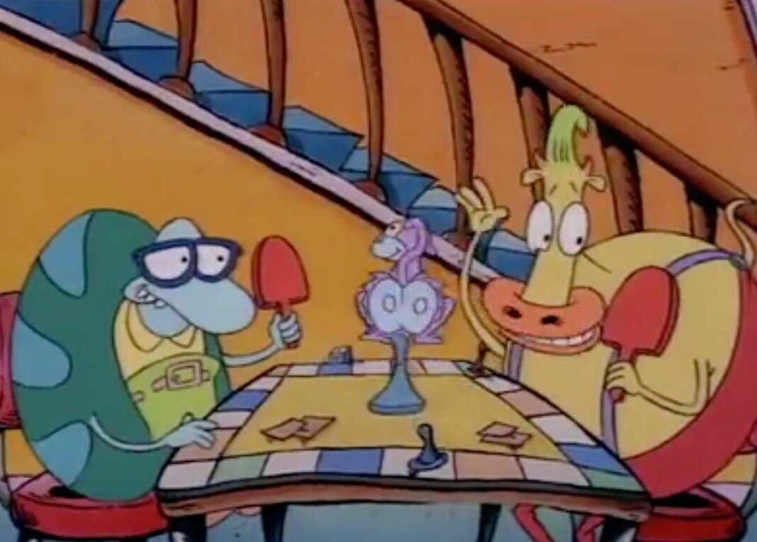 17 Adult Jokes in Rocko's Modern Life You Missed as a Kid