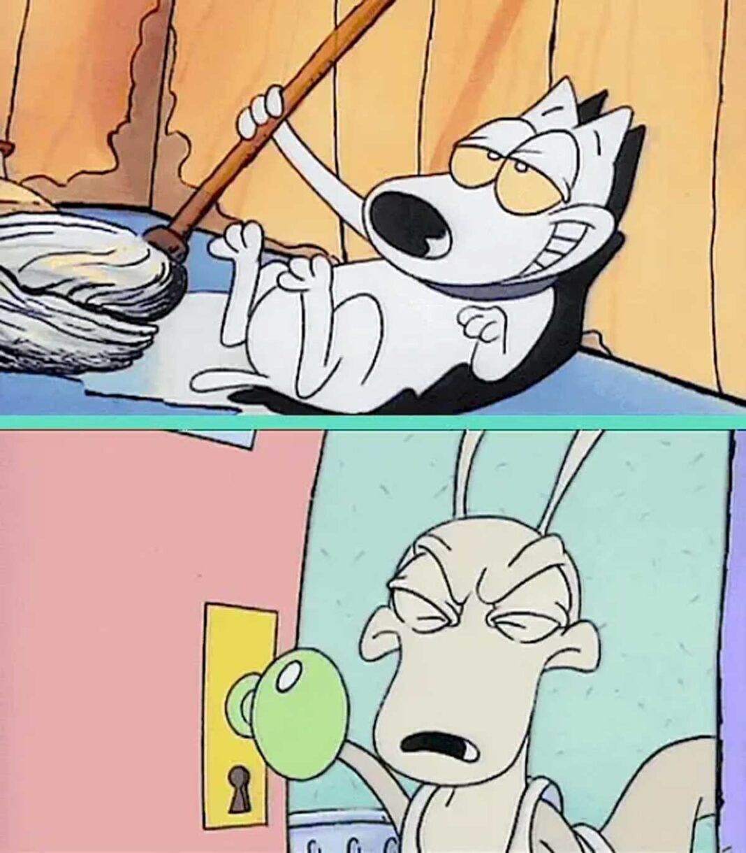 17 Adult Jokes in Rocko's Modern Life You Missed as a Kid