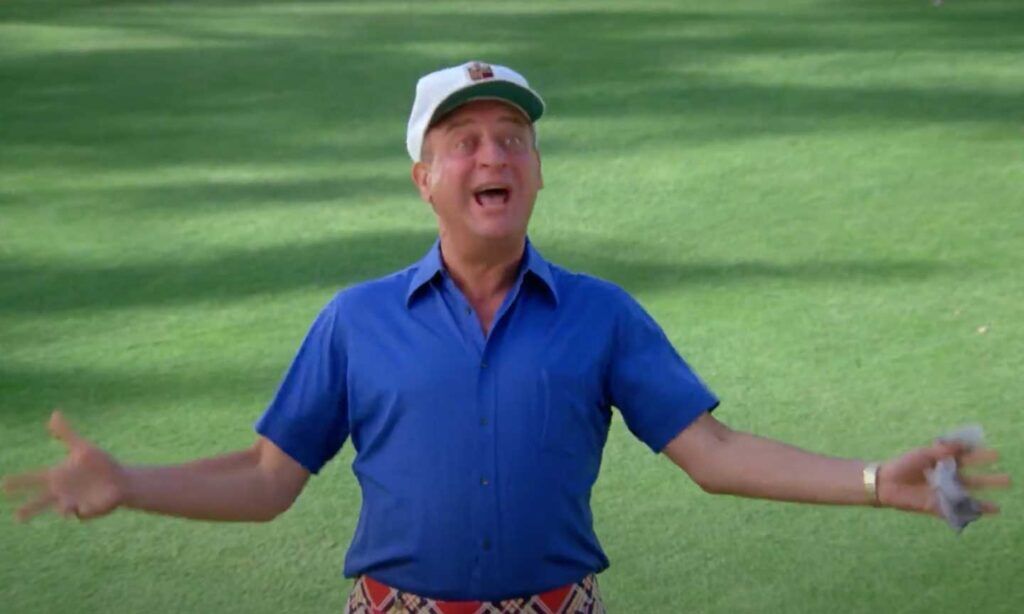 14 Funniest Rodney Dangerfield Quotes From Caddyshack