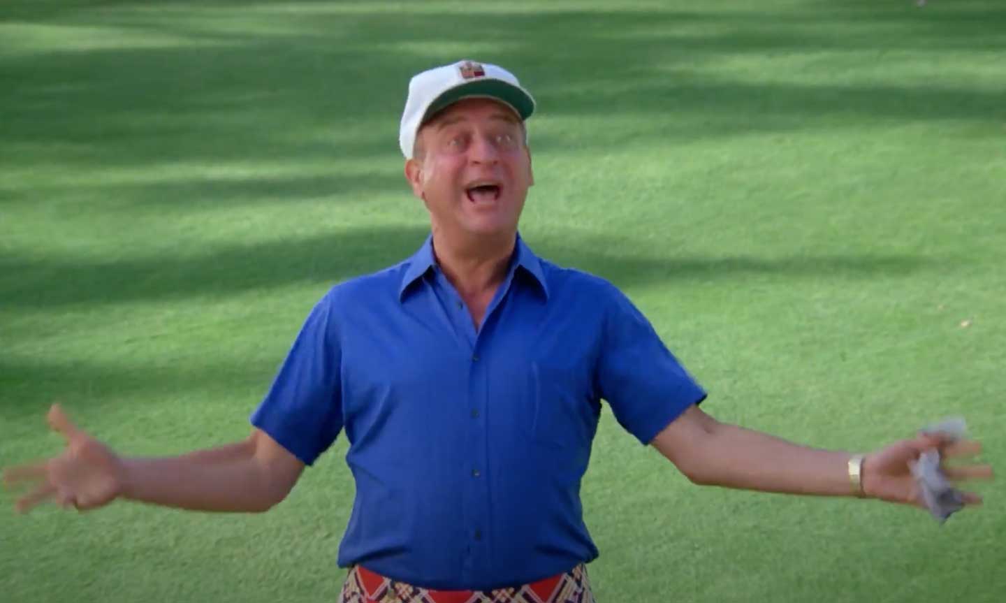 14 Funniest Rodney Dangerfield Quotes From Caddyshack