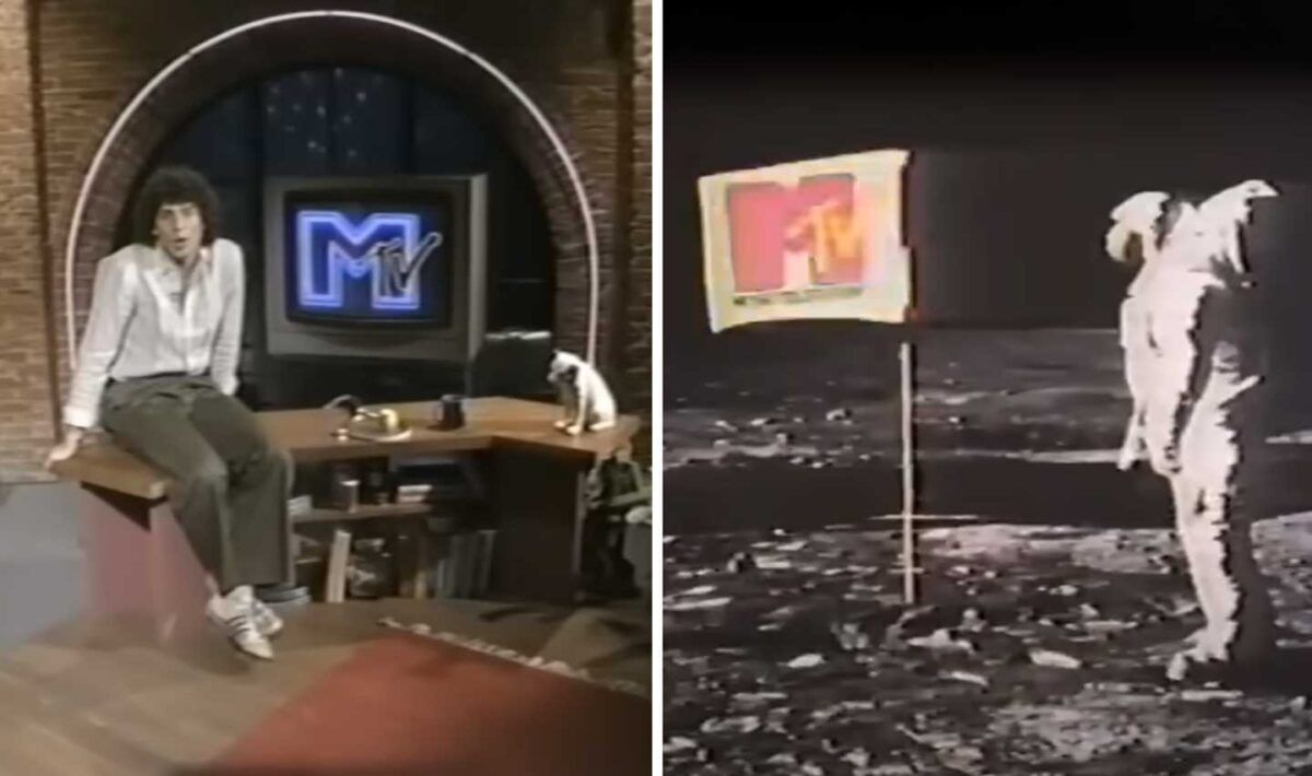 Watch 2 Hours of MTV's First Broadcast Back In 1981