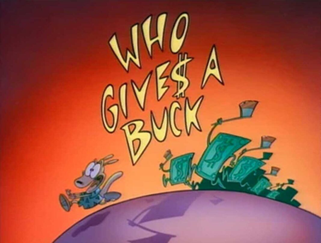 17 Adult Jokes in Rocko's Modern Life You Missed as a Kid