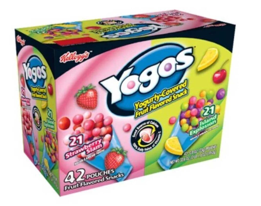 27 Throwback 2000s Foods That Will Take You Back