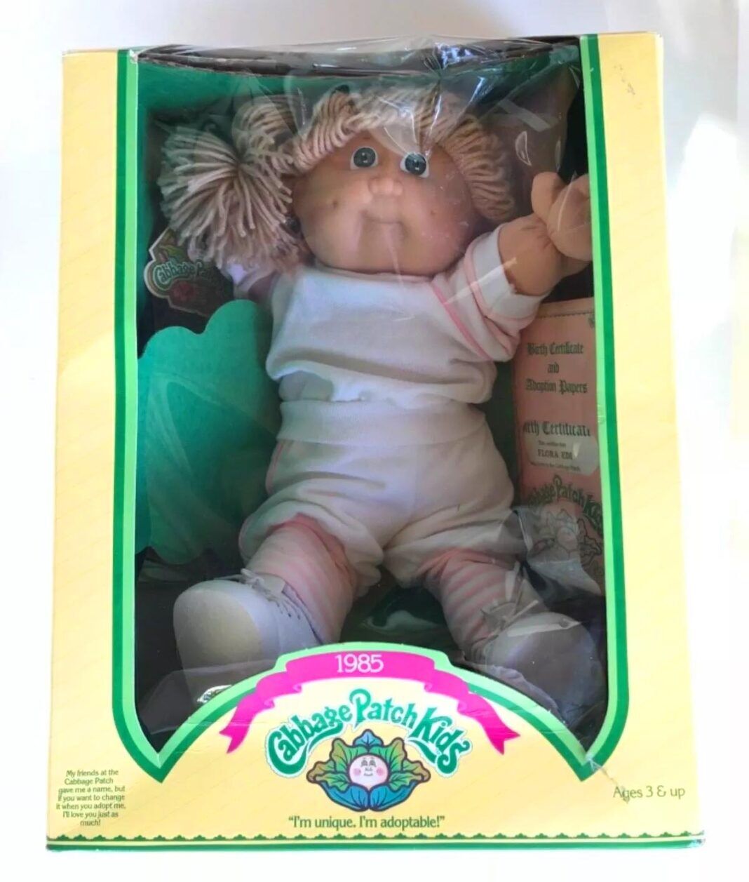 10 Rarest Toys from the 80s and 90s That Are Worth Thousands