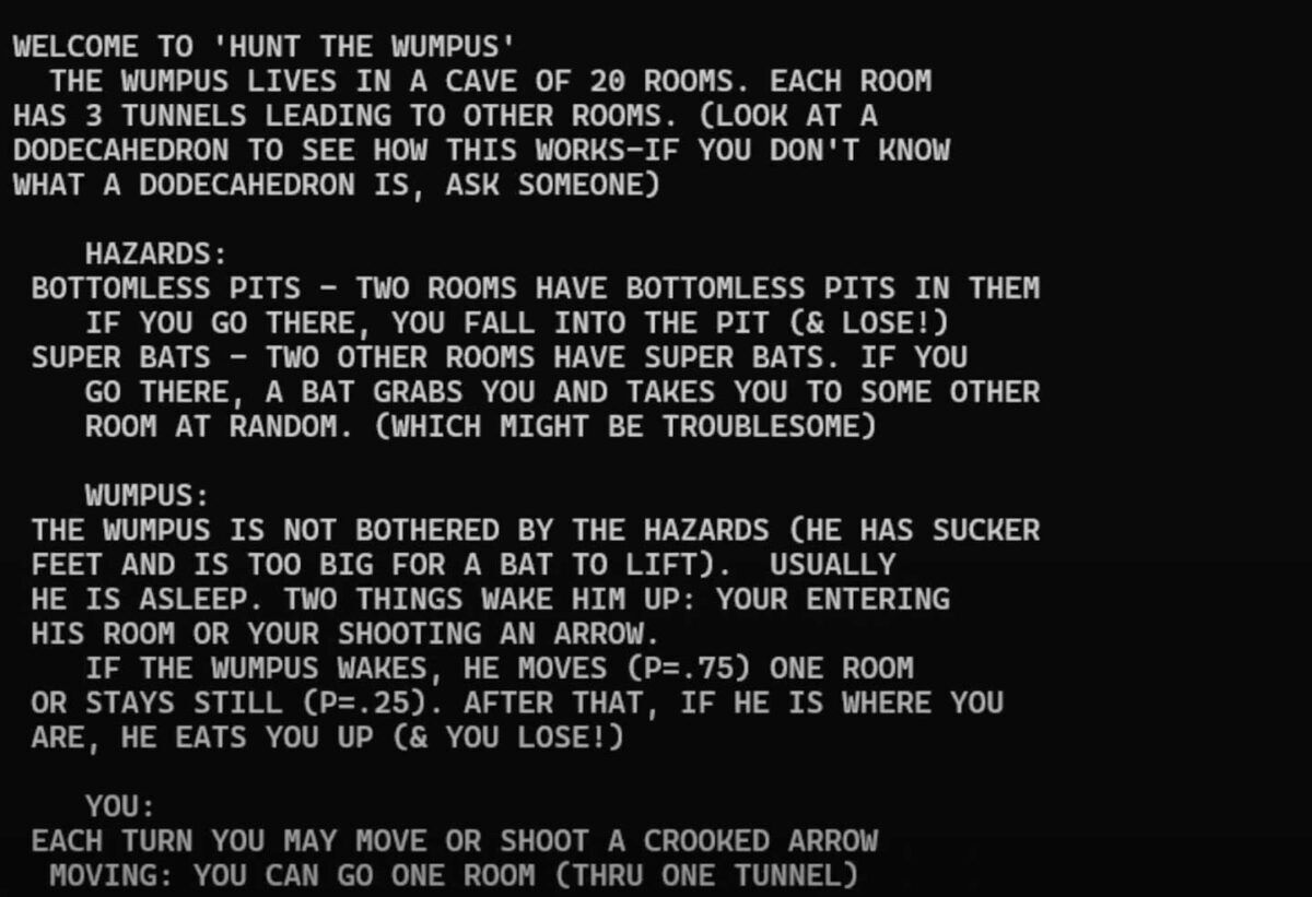 11 Computer Games From the 1980s You Can Still Play Online