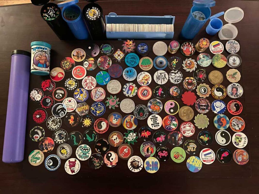 The Rise and Fall of Pogs: 90s Toy Craze Explained