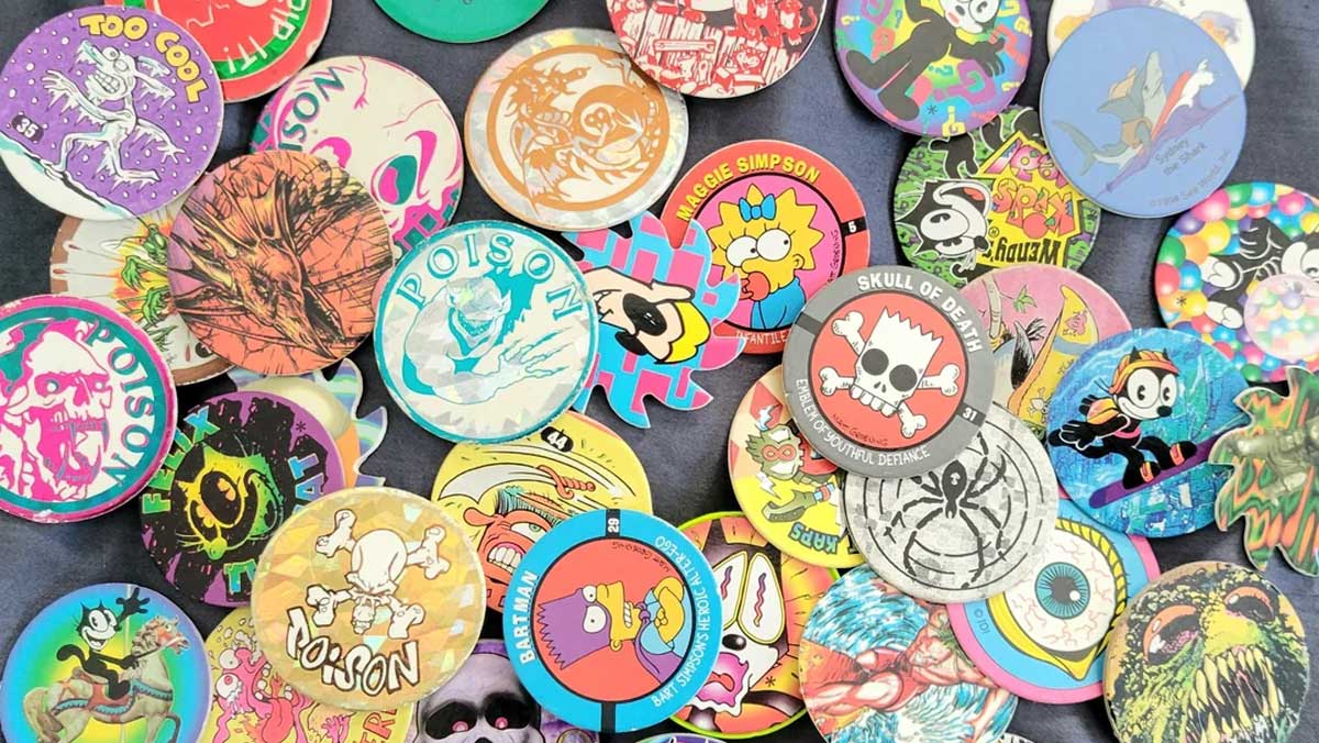 The Rise and Fall of Pogs: 90s Toy Craze Explained