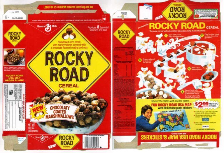 32 Discontinued Breakfast Cereals Nostalgic Fans Still Crave