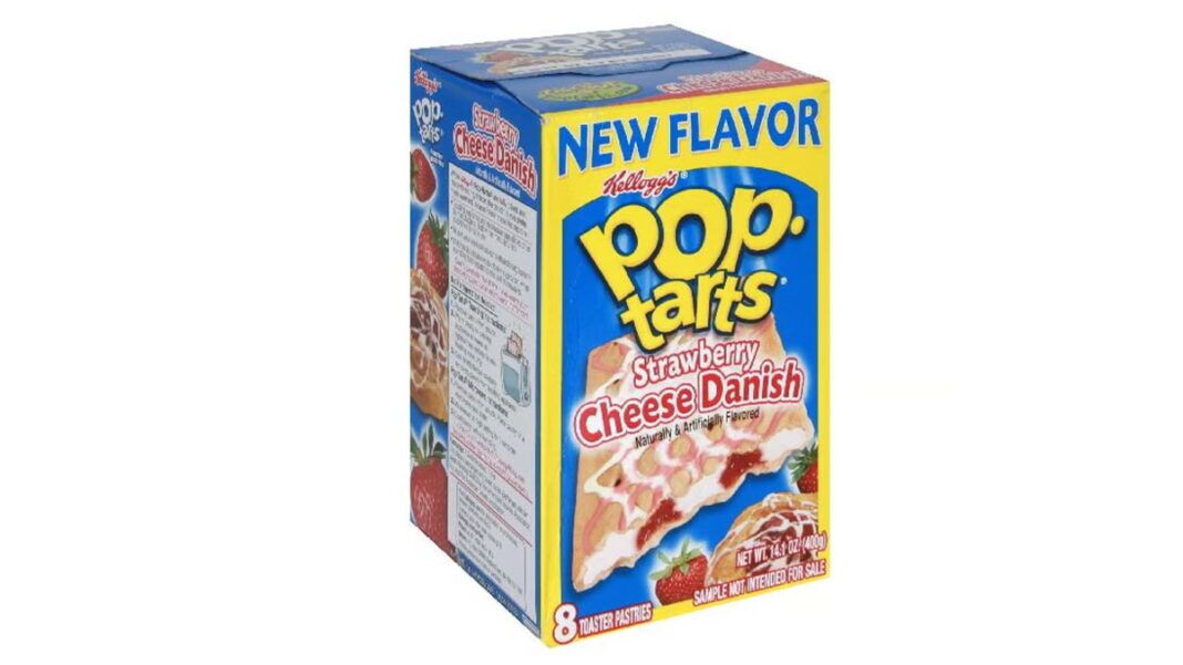 20 Discontinued Pop-Tart Flavors That Deserve a Comeback