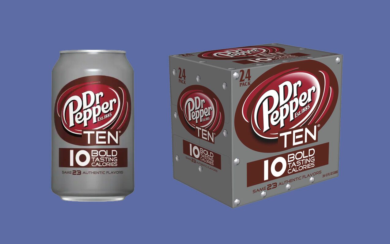 8 Discontinued Dr Pepper Flavors We Can Almost Still Taste