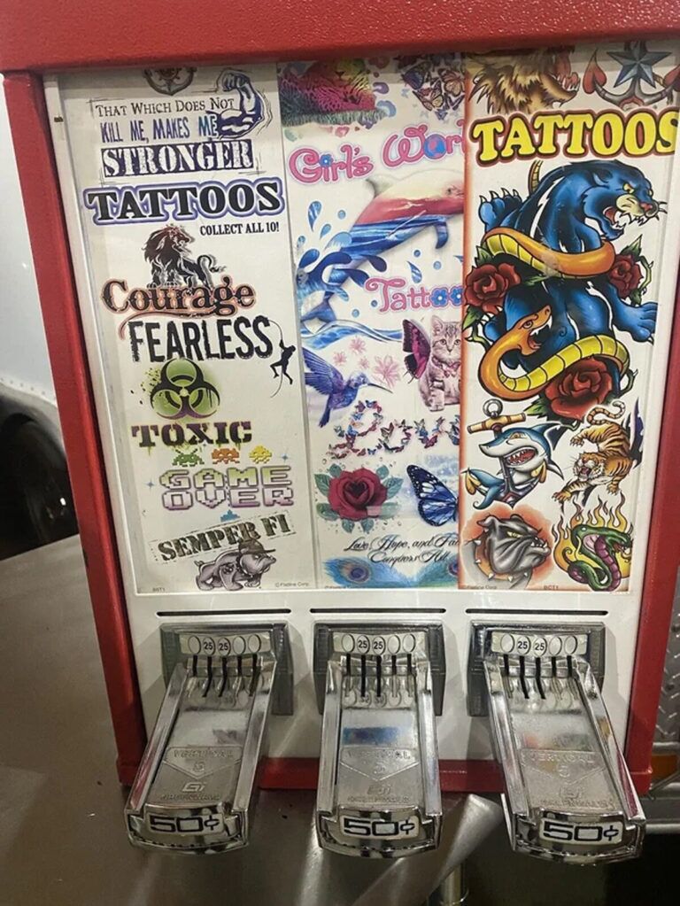 20 Quarter Machine Toys Every 80s and 90s Kid Will Remember