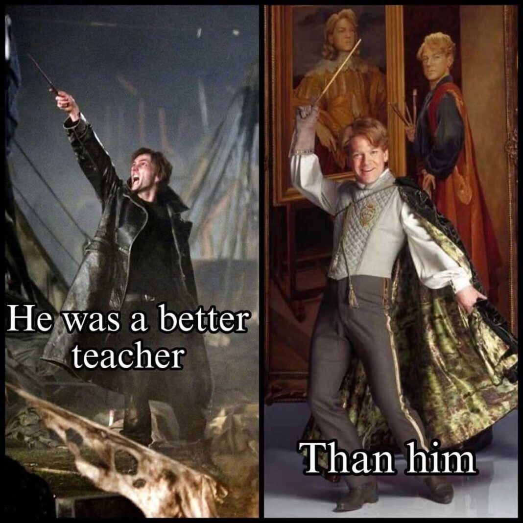 30 Harry Potter Memes That’ll Make You Want To Rewatch Everything