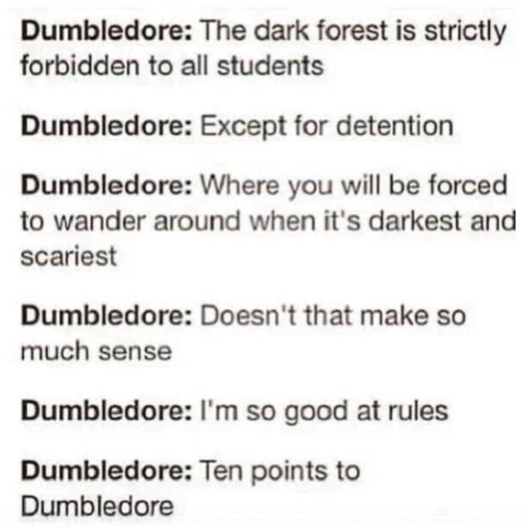 30 Harry Potter Memes That’ll Make You Want To Rewatch Everything